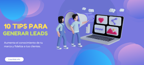 🔸10 Tips Para Generar Leads ⋆